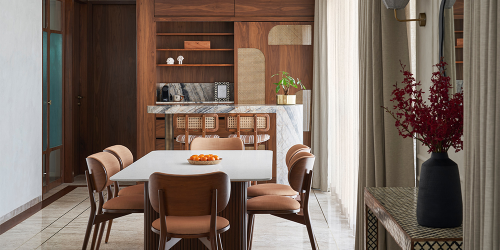 Sahiba Madan of Insitu Design Studio crafts a Mumbai home