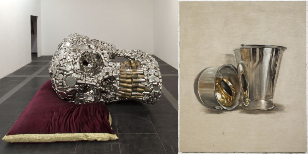Must visit now: Subodh Gupta’s exhibition in Bihar Museum of Patna ...