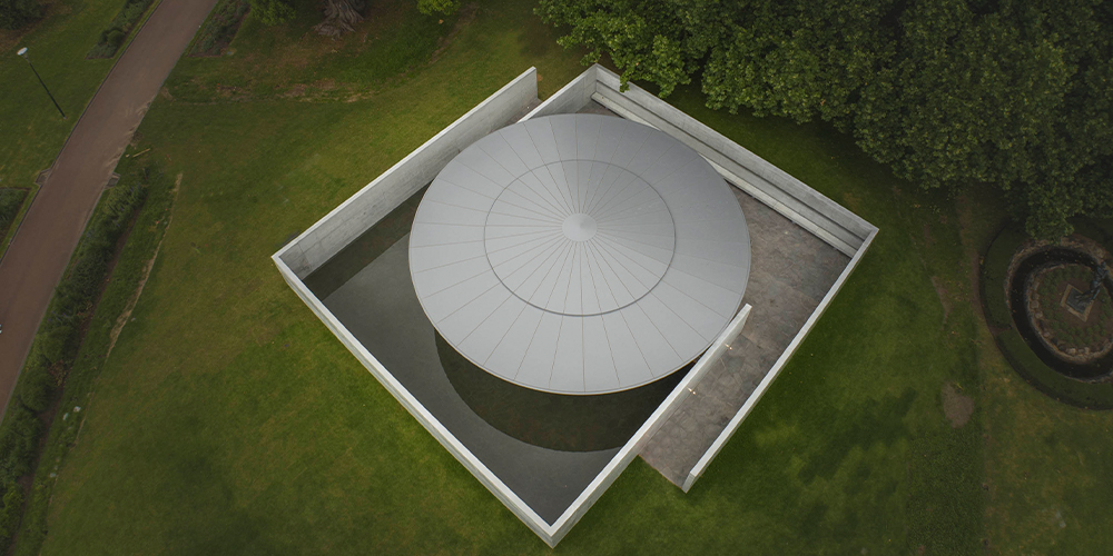Architecture of simplicity? Tadao Ando reveals his Australian debut at MPavilion 10 in Melbourne ...