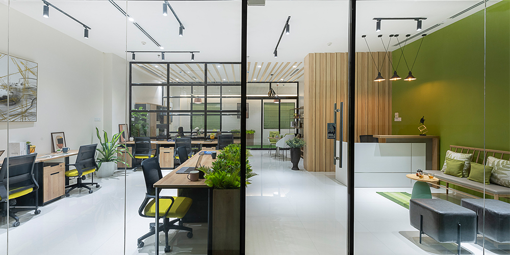 Take cues from these 11 elegant offices that make their employees say # ...