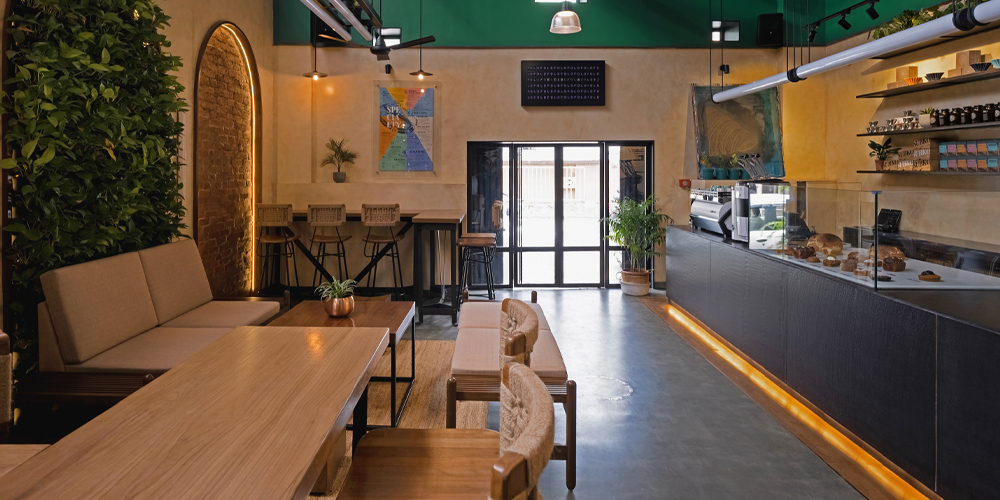 The Craftery by SUBKO by STaND in Mumbai has cafe, bakery and more!