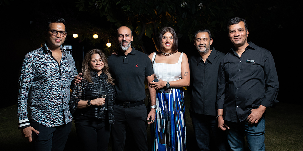 The glow of ingenuity— a radiant evening of opulence and artistry as ...