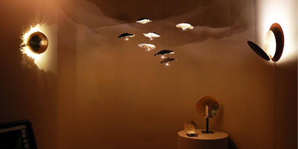 The glow of ingenuity— a radiant evening of opulence and artistry as ...