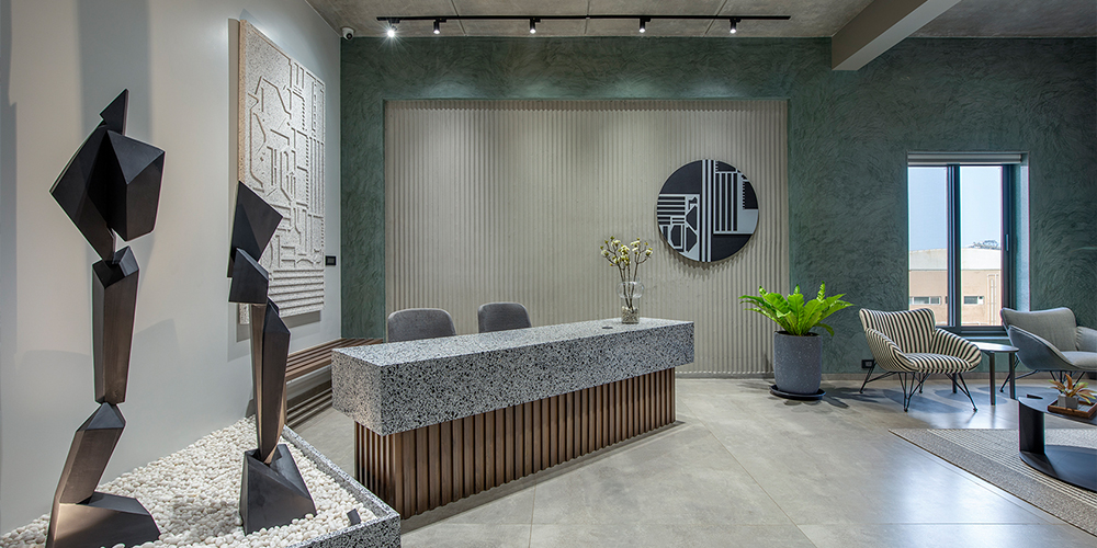 Elle Decor India’s list of cool offices promoting wellness in workspace