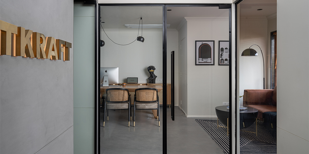 Elle Decor India’s list of cool offices promoting wellness in workspace