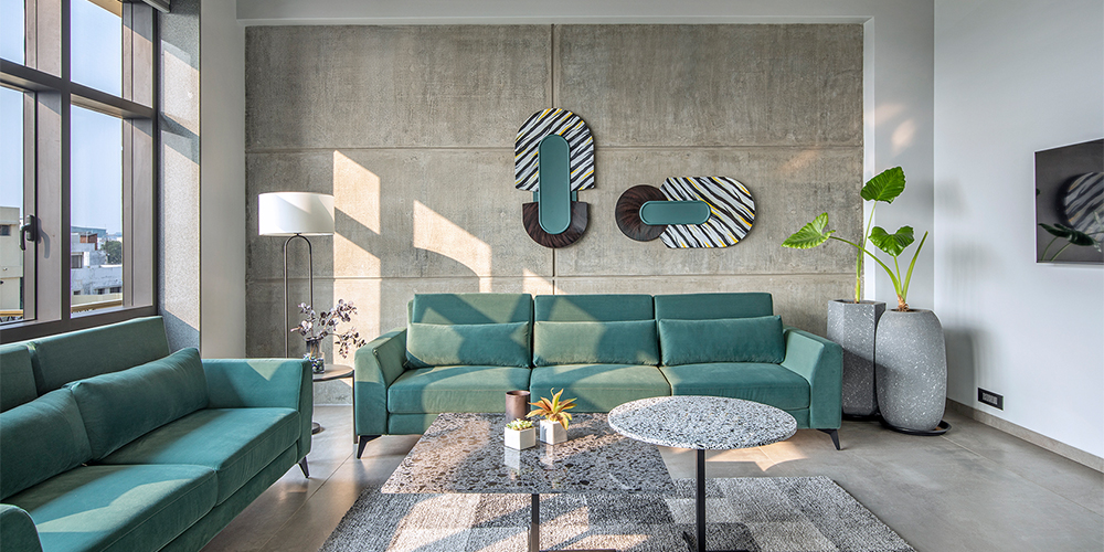 Elle Decor India’s list of cool offices promoting wellness in workspace