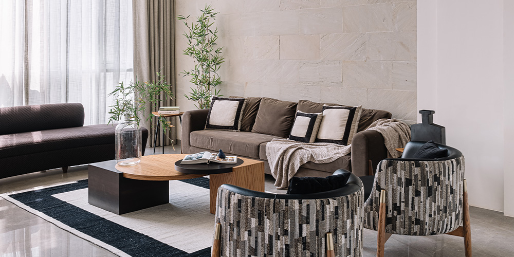 The Open Door proves ‘less is more’ with this opulent holiday home in ...