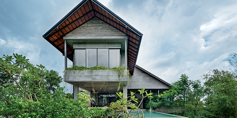 Take a tour of Stapati founder Tony Joseph's home in Kozhikode - Elle Decor