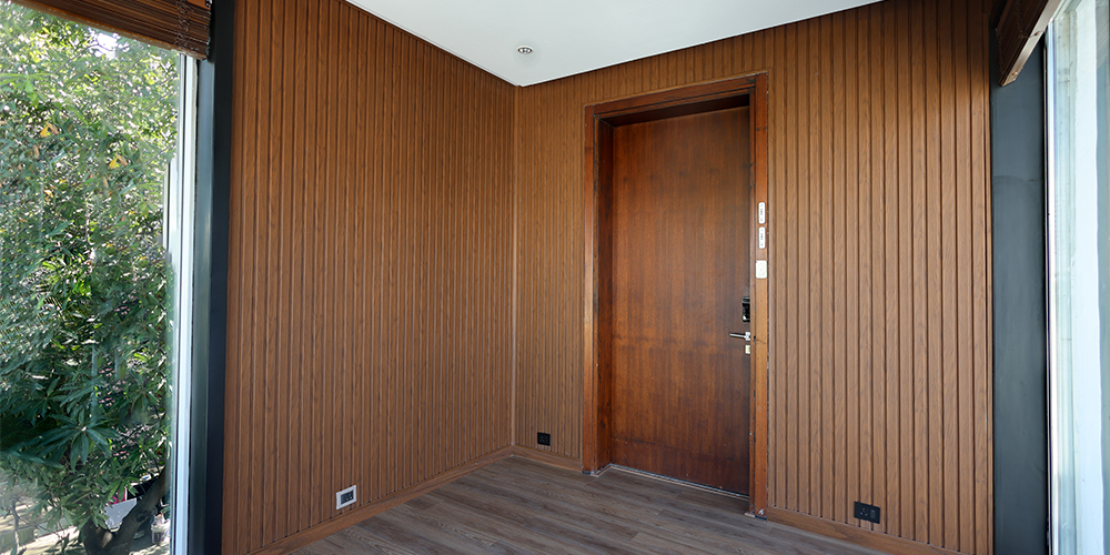 The Woven Wood: Design takes a step-up with the works of wood look ...