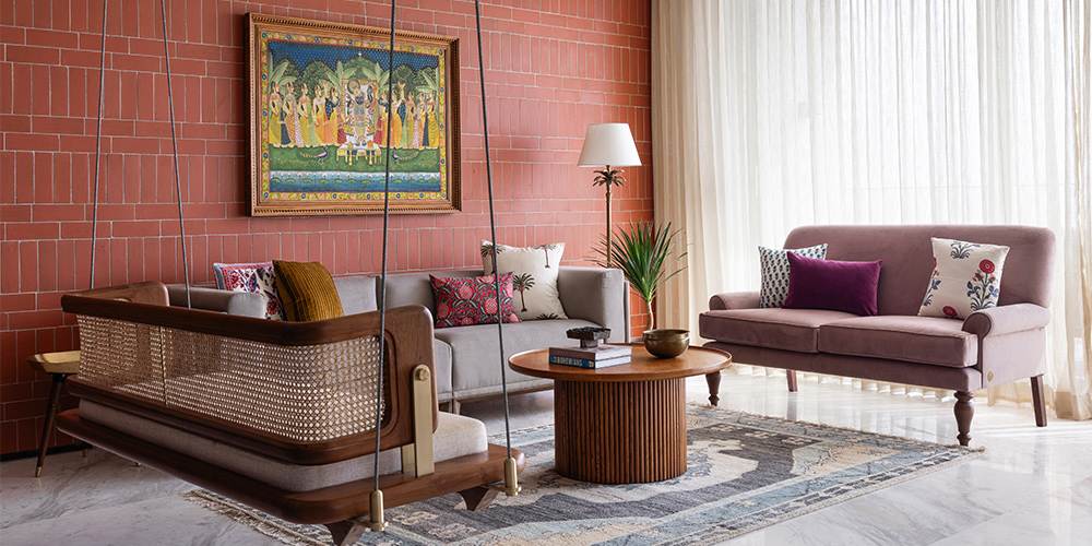 This Chennai home by Sunita Yogesh is an urban reverie come to life