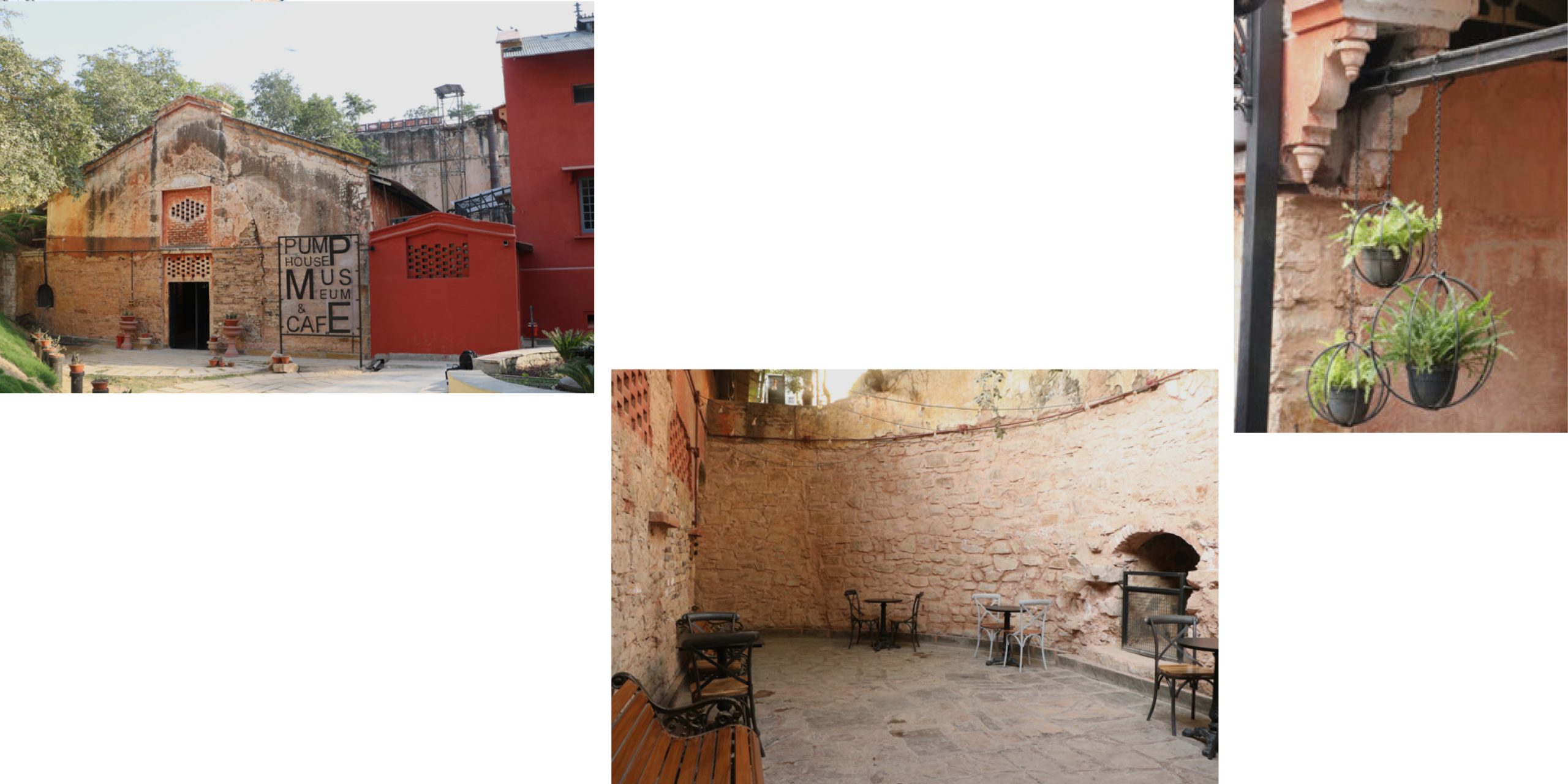 Abha Narain Lambah converted an old water pumping station into a chic ...