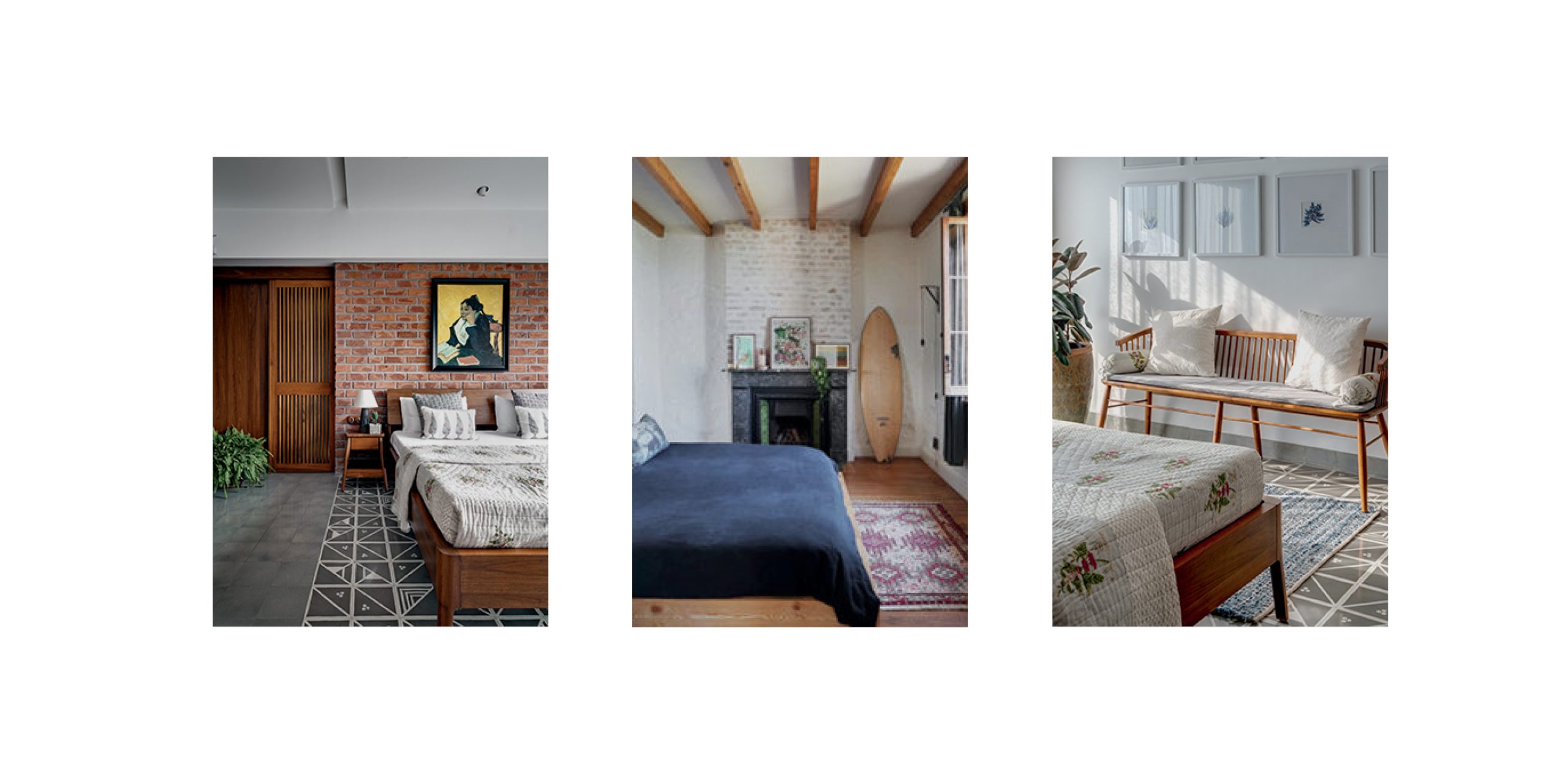 Bedrooms we love from the ELLE DECOR India 2019 issue