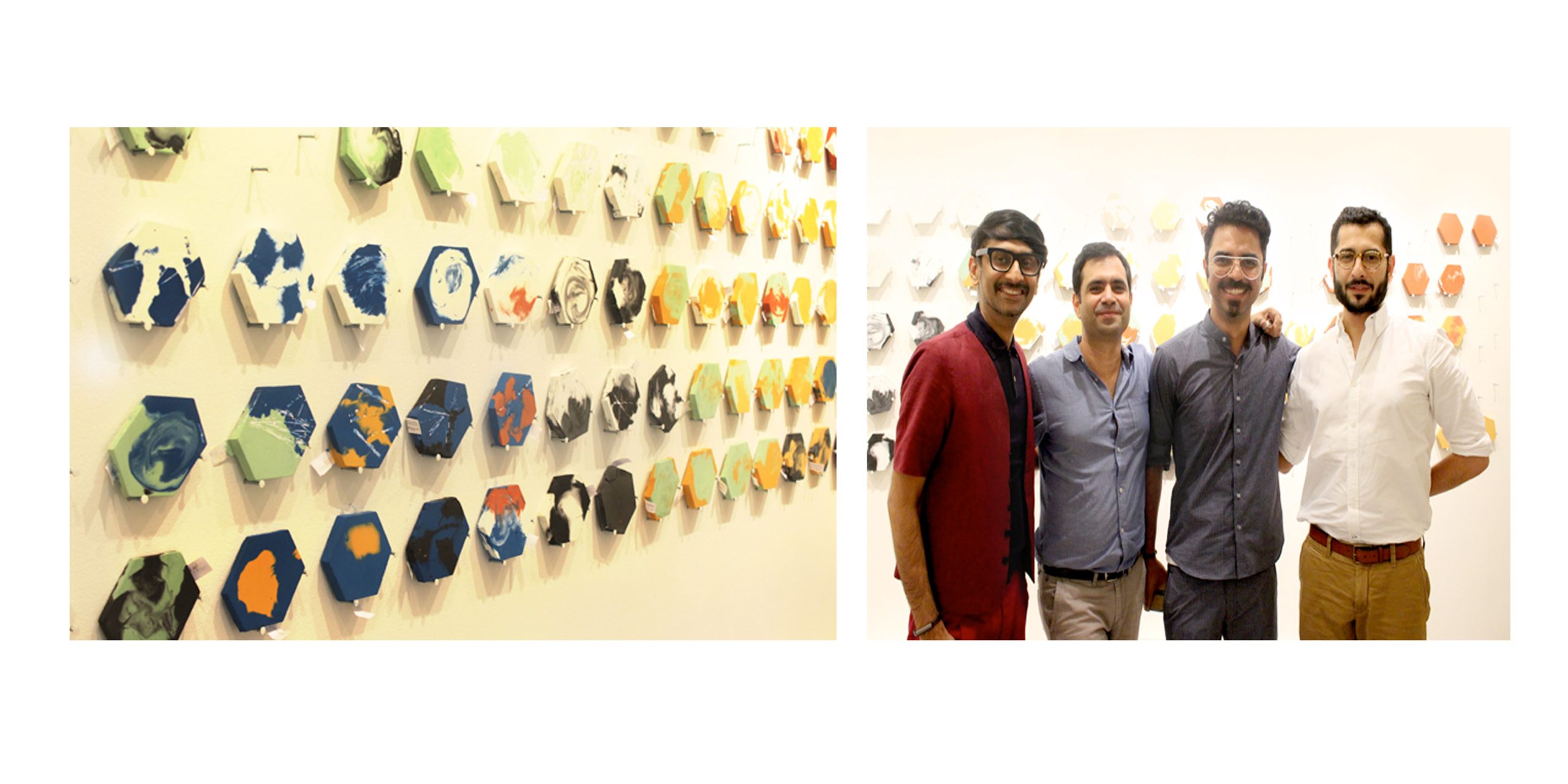 Thukral and Tagra's new interactive art makes you archive memories in ...