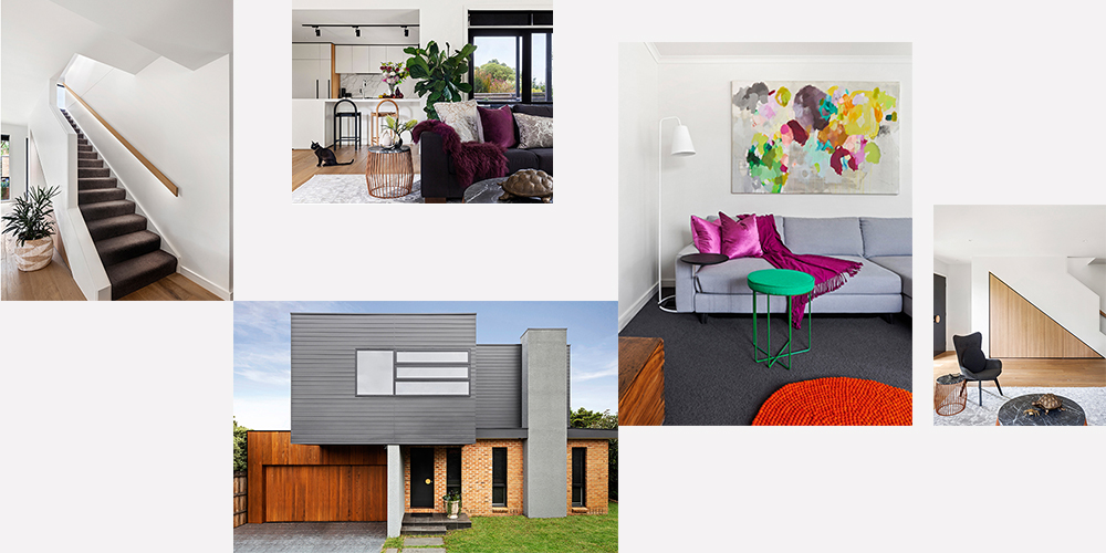 Tour a classic 90’s Australian home rebuilt and refreshed with a new ...