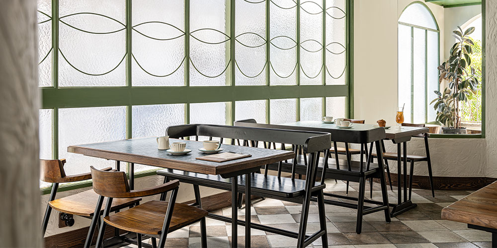 Finding Italy in Surat - Elle Decor