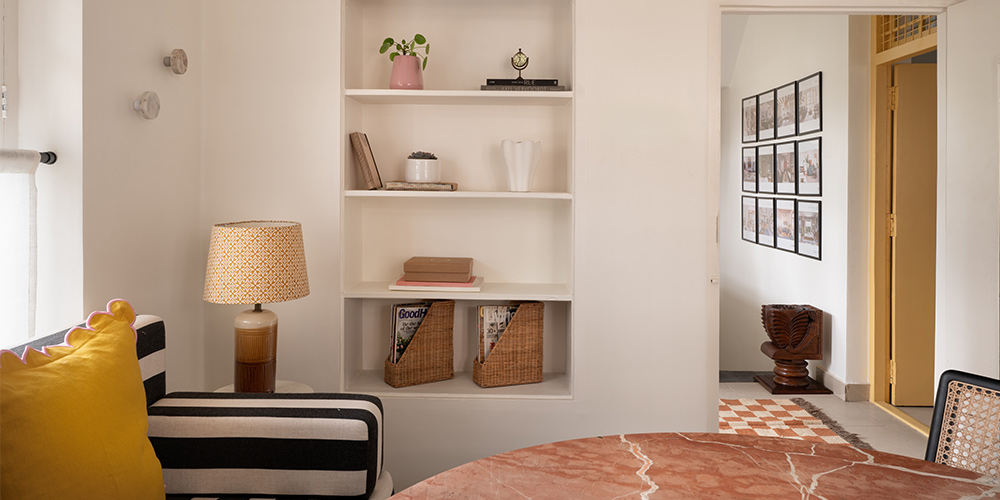 Vinithra Amarnathan designes the Weespaces office in Bengaluru