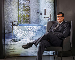 Dialogues with the world's best architects and designers – Elle Decor India