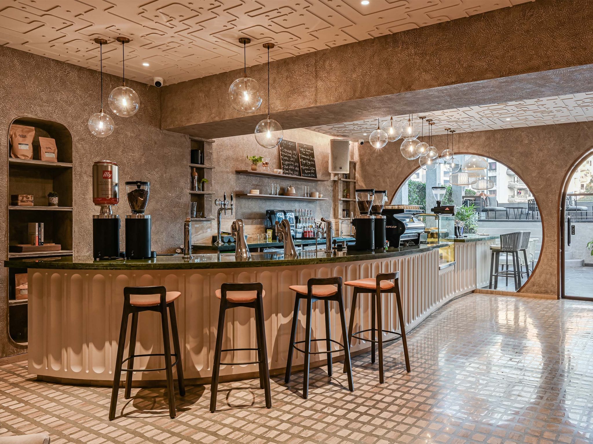 Best cafes in India : Visit these cafes for fab aesthetics and fresh ...
