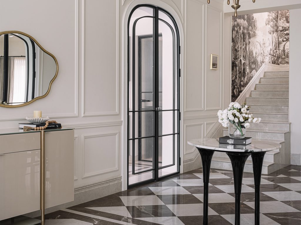 6 foyer design ideas that inspire a striking entrance!