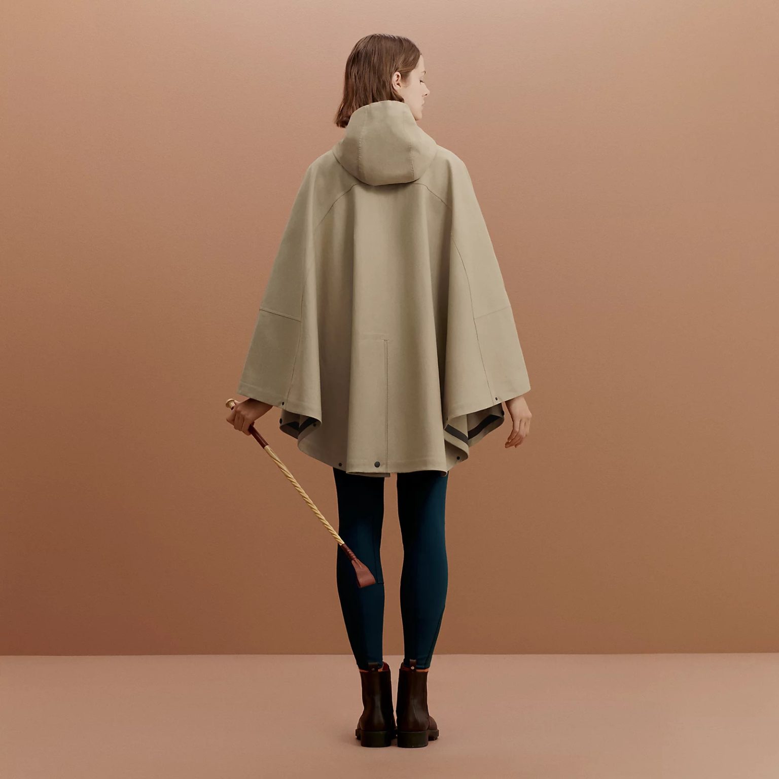 Allure general-purpose rain cape - Elle Decor