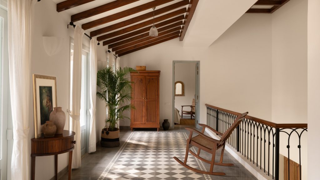 This Goa villa gives Indo Portuguese architecture a new spin