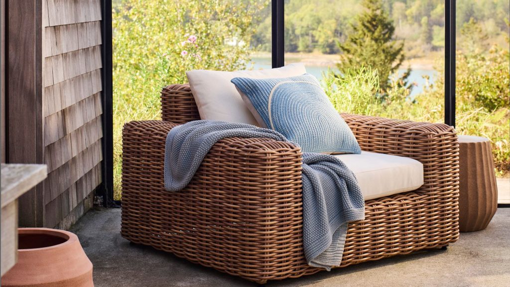 Explore 8 exquisite creations with a touch of wicker flair