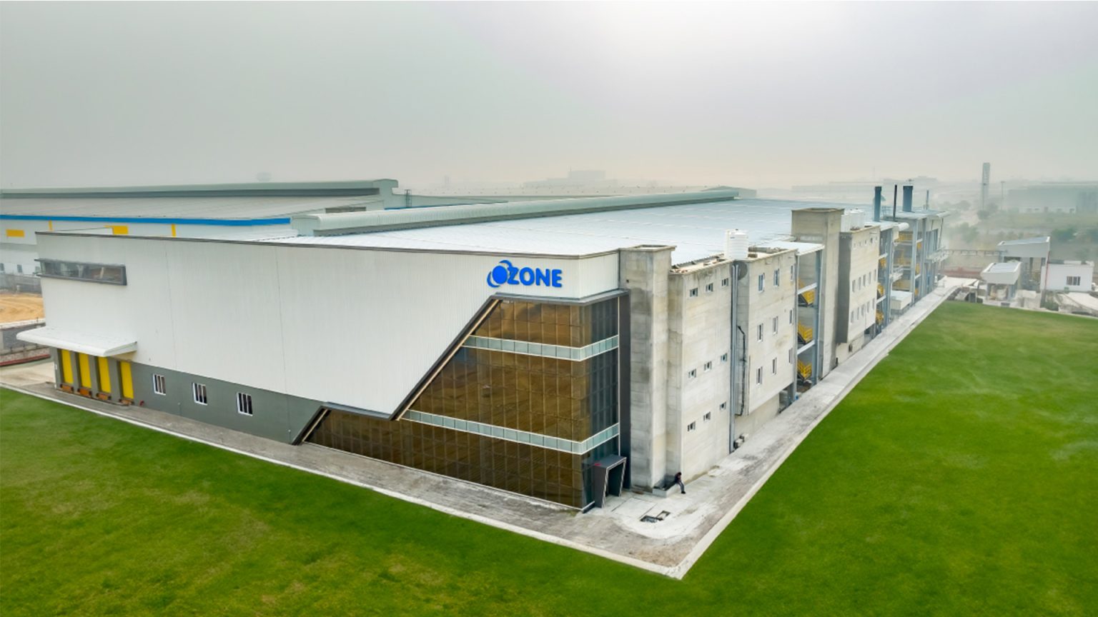 Step inside the world of Ozone, where design meets innovation
