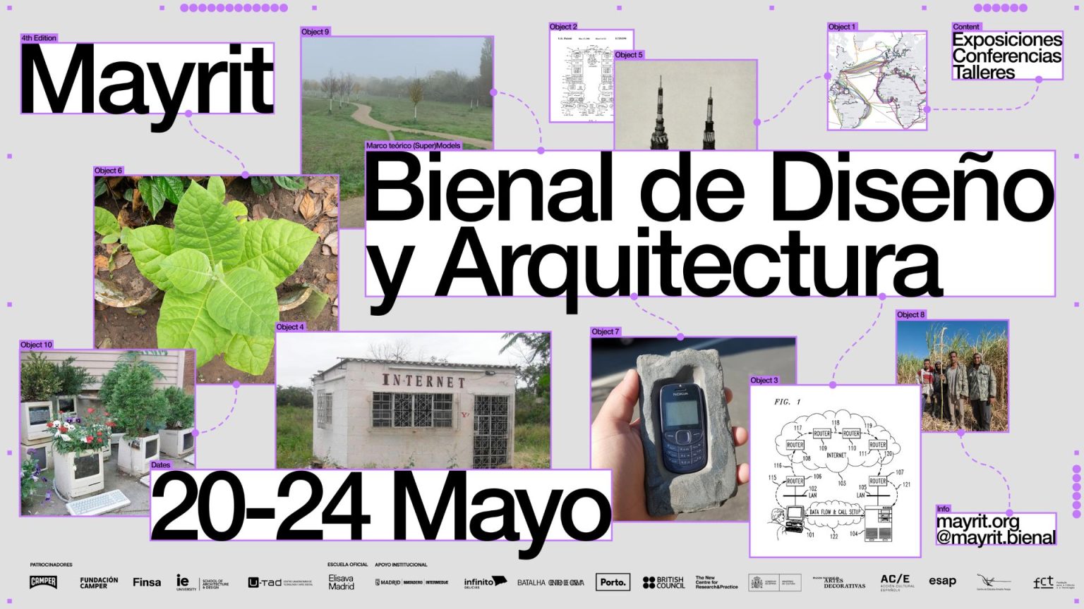 Mayrit Biennial in Madrid is back with its fourth edition