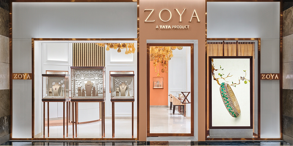 Zoya from the House of Tata with its new boutique in Gurugram